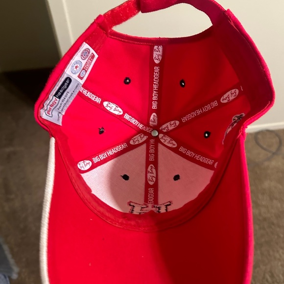 New Era | Accessories | Vintage Hbcu Howard University Bison Hat 9s ...